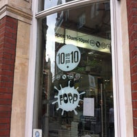 FOPP - Record Shop in Holborn and Covent Garden