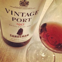 Caves Sandeman & C. - Vila Nova de Gaia, Porto