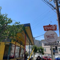 Whiz Burgers - Mission District - San Francisco, CA