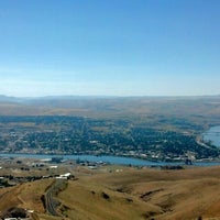 Lewiston Hill Overlook - Scenic Lookout