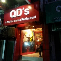 QD's (Now Closed) - Dumpling Restaurant