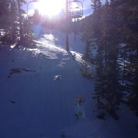 Chair 8: Mammoth Mountain - 1 tip