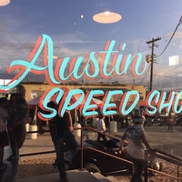 Austin Speed Shop - Structure