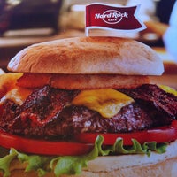 Hard Rock Cafe Edinburgh - American Restaurant in Edinburgh