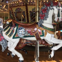 Salem Riverfront Carousel - Attraction