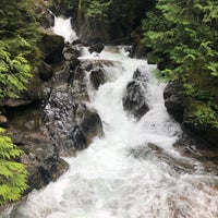 Deception Falls - Waterfall