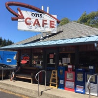 Otis Cafe - 1259 Salmon River hwy