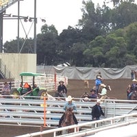 California Rodeo Salinas - Stadium in Salinas