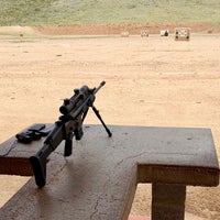 Ben Avery Shooting Facility - Deer Valley - Phoenix, AZ