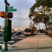 MTA Regional Bus Depot - 126th Street - Bus Station in New York
