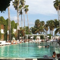 Photos at Delano South Beach - City Center - 192 tips from 12012 visitors