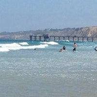 Scripps Beach - La Jolla Shores - San Diego, CA