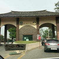 Main Gate (Osan Air Base) - Military Base in 평택시