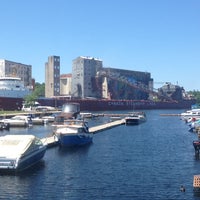 Midland Town Dock - Harbor / Marina