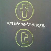 Method Organic Juice Cafe - Juice Bar in Spokane