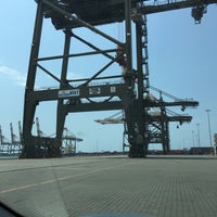 Kingston Container Terminal (KCT) - Port in Kingston