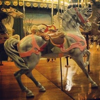 St. Louis Carousel at Faust County Park - Amusement Park