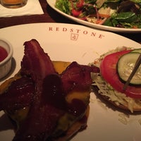 Menu - Redstone American Grill - 90 tips