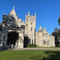 Lyndhurst - Castle in Tarrytown