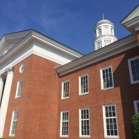Trible Library (CNU) - College Library in Newport News