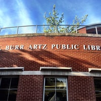 C. Burr Artz Public Library - Downtown Frederick - Frederick, MD