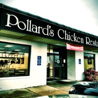 Menu - Pollard's Chicken - Kempsville - 405 S Witchduck Rd