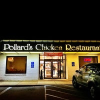 Menu - Pollard's Chicken - Kempsville - 405 S Witchduck Rd