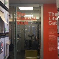 Material Connexion - Theater District - 2 tips