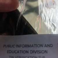 BIR RDO 39 - South Quezon City - West Triangle - 2 tips