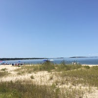 Foster Memorial Beach (Long Beach) - Beach in Sag Harbor