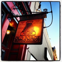Old Forge Brewing Company - 282 Mill St