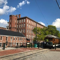 Boott Cotton Mills Museum - Lowell National Historical Park - Downtown ...