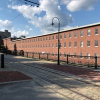 Boott Cotton Mills Museum - Lowell National Historical Park - Downtown ...