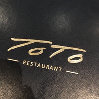 Toto Restaurant (מסעדת טוטו) - Mediterranean Restaurant