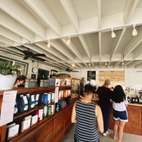 Morning Glass Coffee + Cafe - Café in Manoa