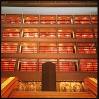 The Lyndon Baines Johnson Library and Museum - University of Texas ...