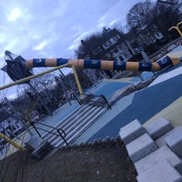 Fallon Field - Roslindale, MA