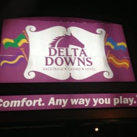 Delta Downs Racetrack, Casino & Hotel - 20 tips