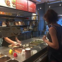 Chipotle Mexican Grill - Downtown Toronto - 112 tips