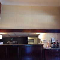 Quality Hotel Hamilton - Hamilton, ON
