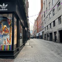 Kingly Street - Soho - Kingly St