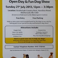Dogs Trust - Baillieston - 315 Hamilton Road
