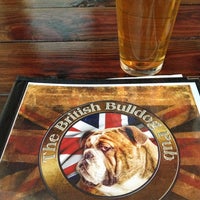 The British Bulldog Pub - Northwest Columbia - 62 tips from 1367 visitors