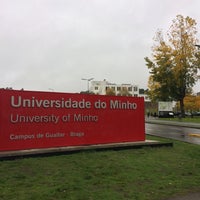 Universidade do Minho - University in Braga