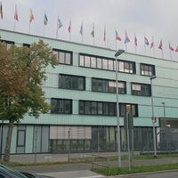 European Space Operations Centre (ESOC) - Darmstadt, Hessen