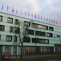 European Space Operations Centre (ESOC) - Darmstadt, Hessen