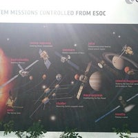 European Space Operations Centre (ESOC) - Darmstadt, Hessen