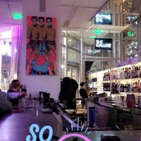 W Lounge - Downtown Boston - Boston, MA