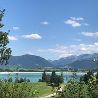 Forggensee - Lake