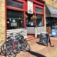 Rabbit Dash Coffee House - Port Elgin, ON